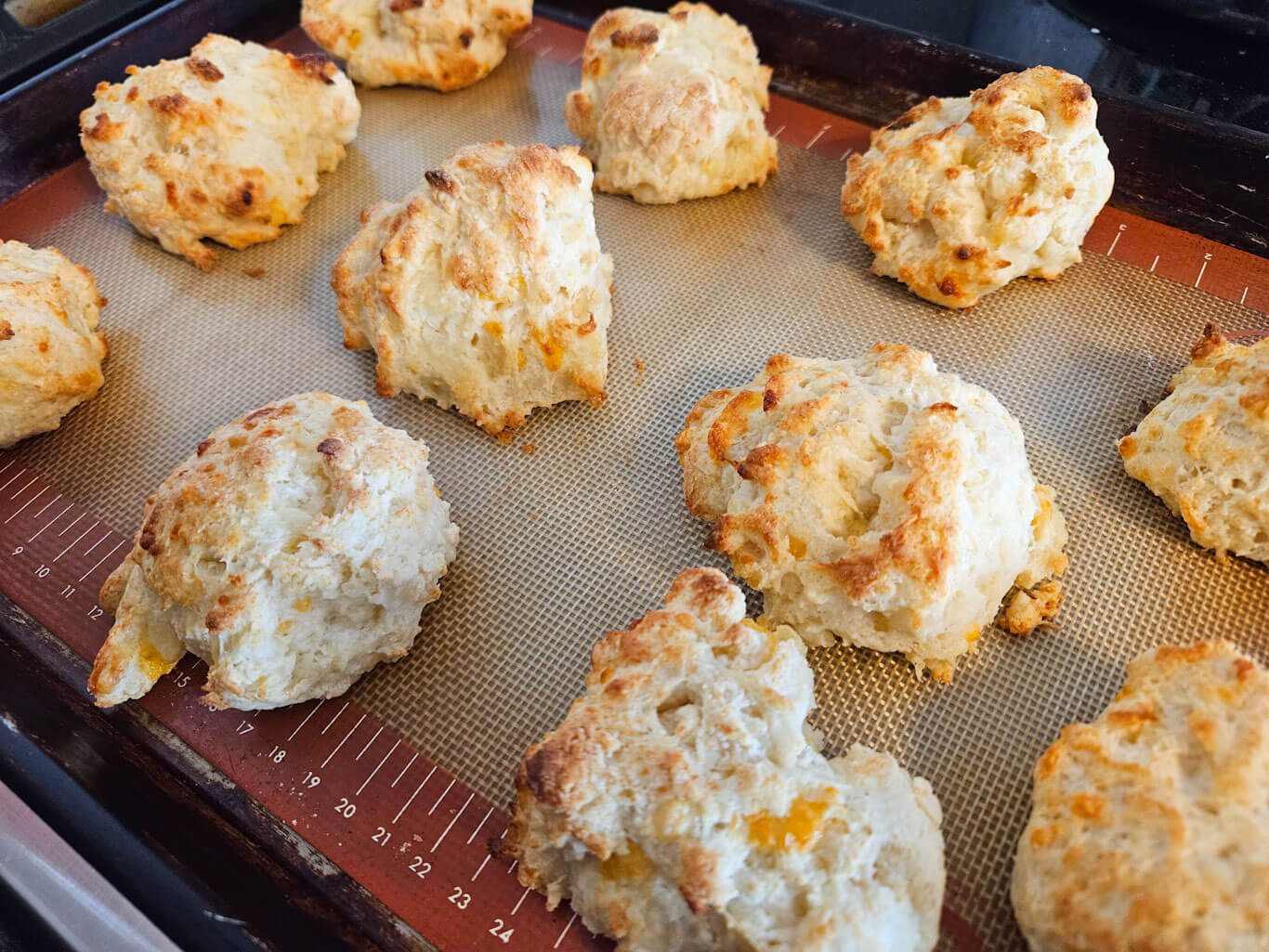BASIC QUICK BREAD RECIPE FOR BISCUITS, BANNOCK, DUMPLINGS, AND MORE!